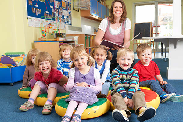 Work at Interfaith Campus Preschool and Child Care Center